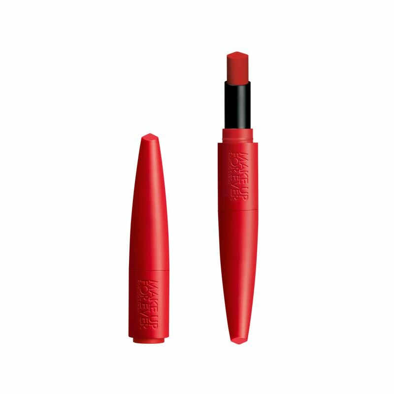 MAKE UP FOR EVER Помада для губ Rouge Artist For Ever (424 Flaming Hot Red)