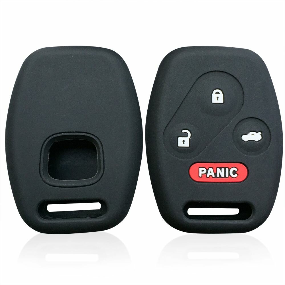 Чехол MyPads для ключей Honda Fit 2010 Civic CRV Stream Chord 7 Jazz Gr8 Insight 2007 2009 Аккорд