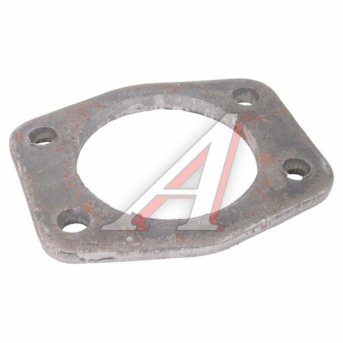 Автозапчасть/Фланец КАМАЗ натяжной трубы глушителя (ОАО КАМАЗ) Кaмaз 53201203018