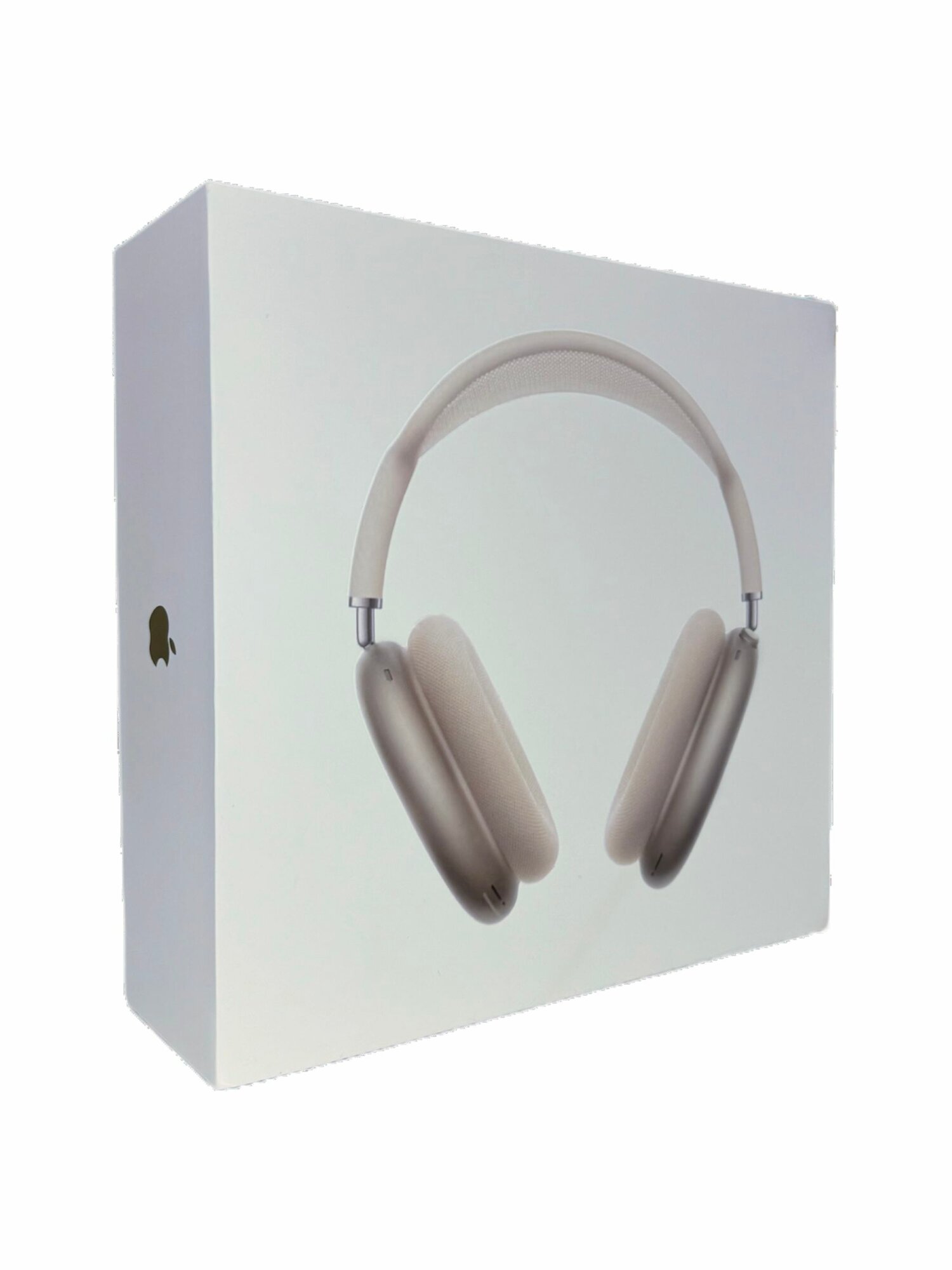 Коробка Airpods Max 2 Starlight (Бежевые), Сувенирная продукция