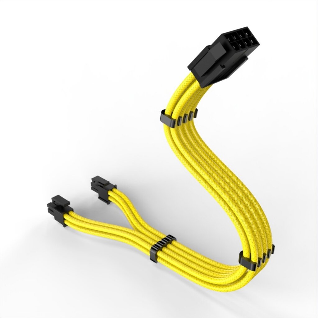 8pin Power Power Power Extension Cable Провод, совместимый с 4+4PIN Матерински
