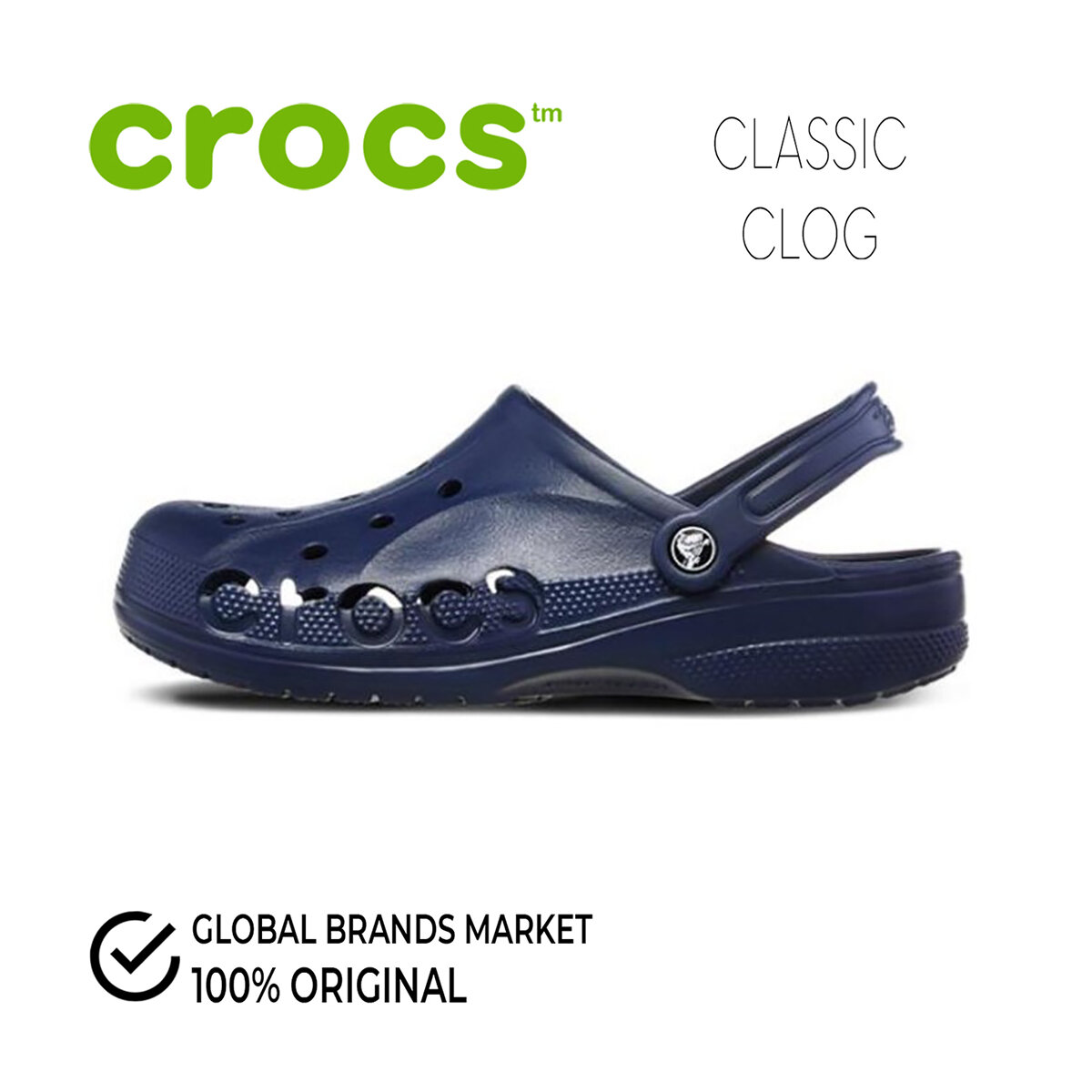 Сабо Classic Clog