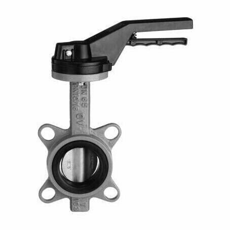 Затвор дисковый DN150 Ду150 PN16 OVENTROP 1046455