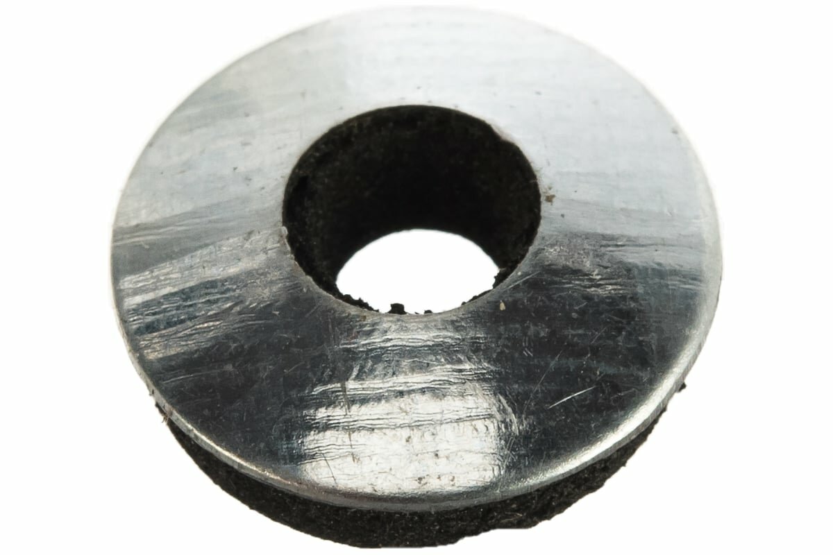 Tech-Krep EPDM кровельная уплотнительная шайба 12x14, 100 шт, ведро малого размера 112267