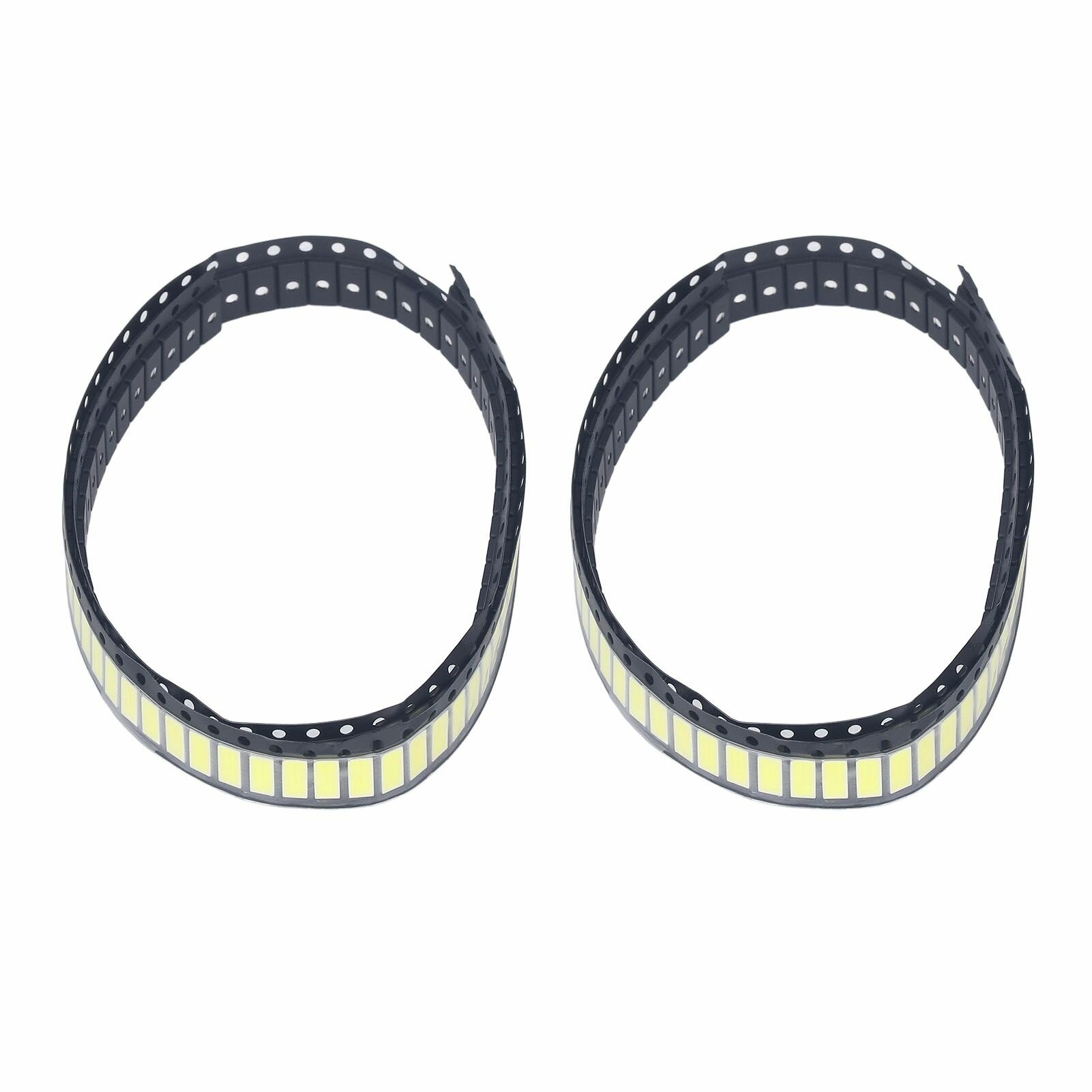 200 шт. SMD светодиодов 6 В, 6000-6500 К, для подсветки ЖК-телевизоров