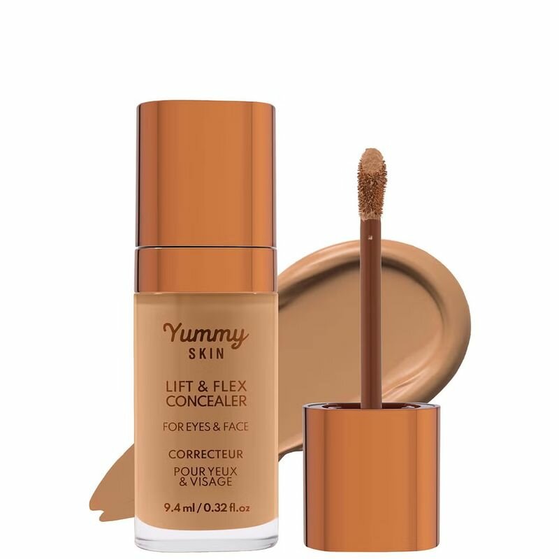 Danessa Myricks Beauty Консилер Yummy Skin Lift & Flex Concealer, 9 мл, 10