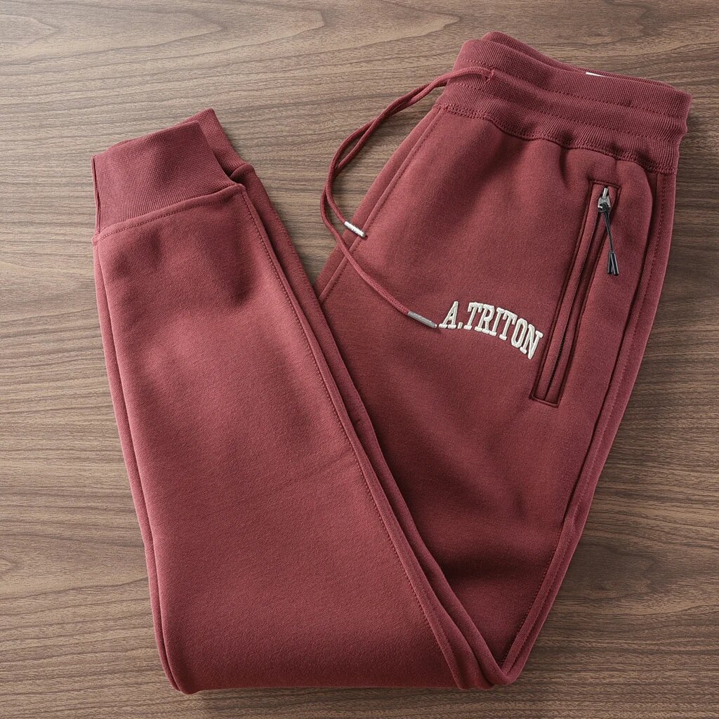 Брюки спортивные