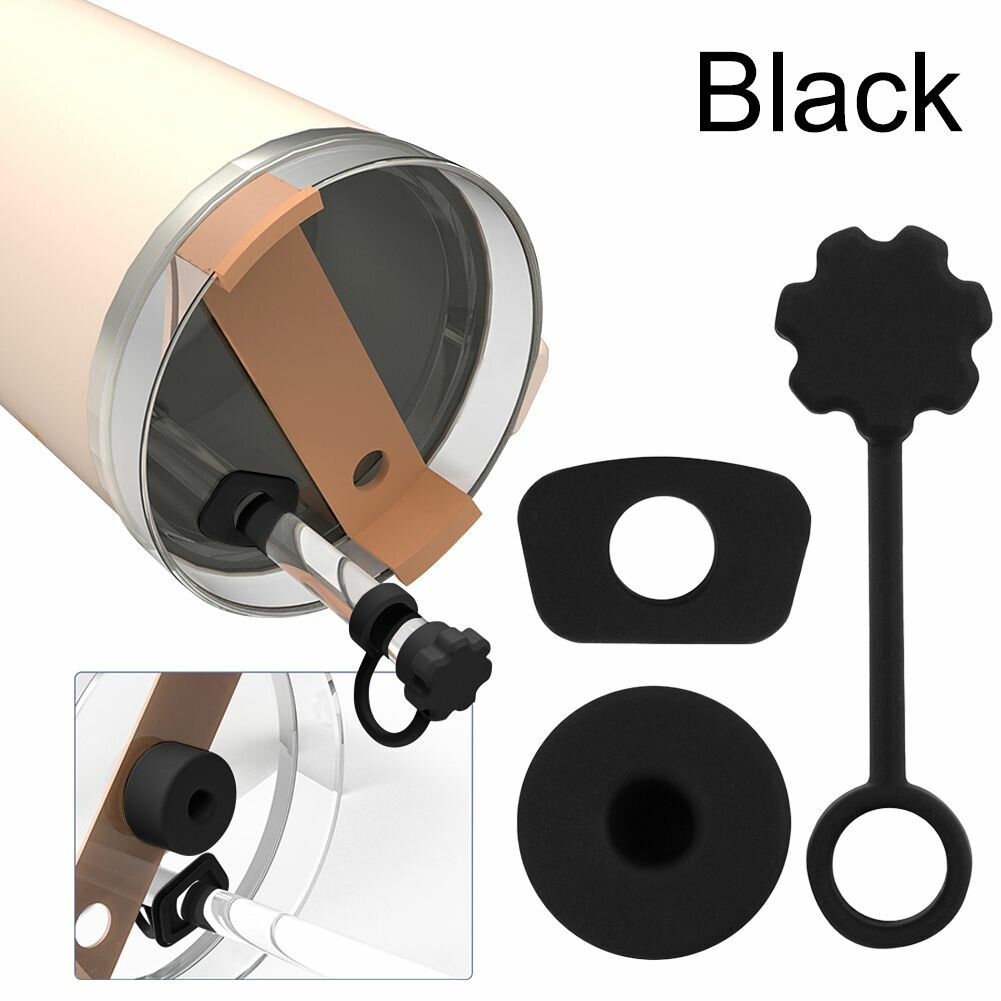 Набор силиконовых пробок для бутылок с герметичным уплотнением, универсальные крышки от протечек, многоразовые колпачки для защиты от разливов