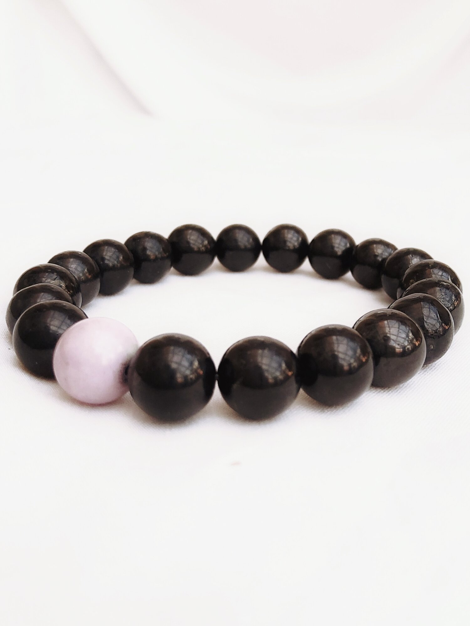 Браслет Samma, шунгит