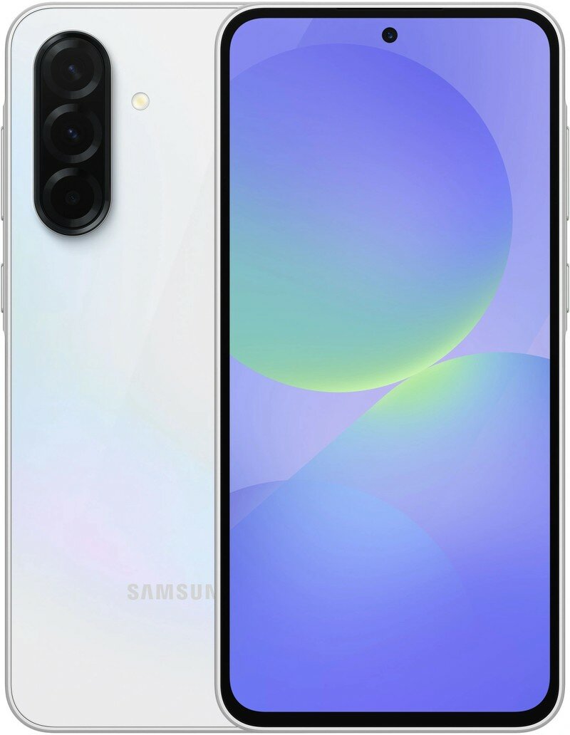 Смартфон Samsung Galaxy A36 5G 8/128Gb, SM-A366E, серый