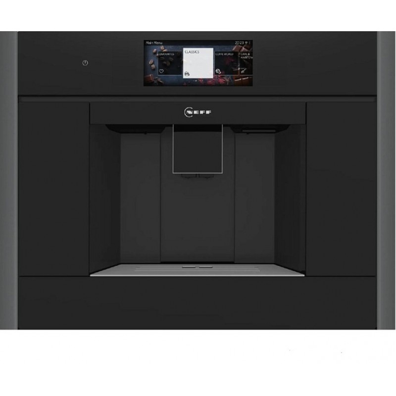Встраиваемая кофемашина Neff CL9TX11Y0