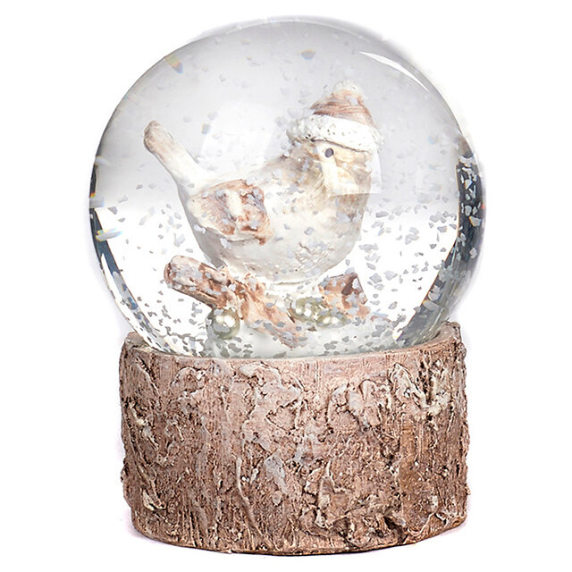 Снежный шар Птенец Ричи - Frozen Foreste 7 см, Goodwill, MC38086-1