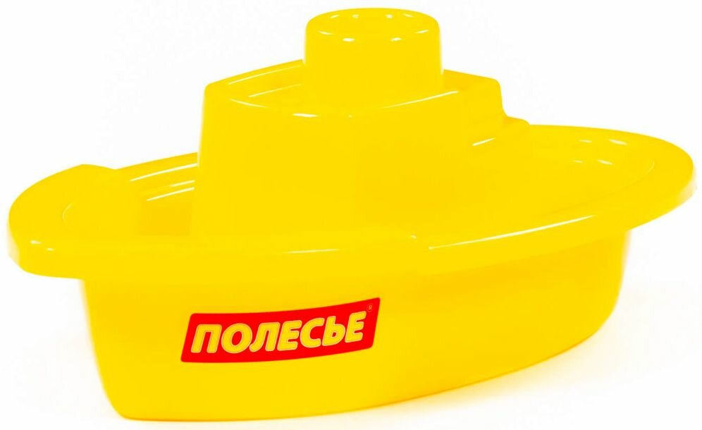 Детский кораблик "Юнга-2", игрушечный водный транспорт, сюжетно-ролевая пластиковая модель для мальчиков, цвета микс