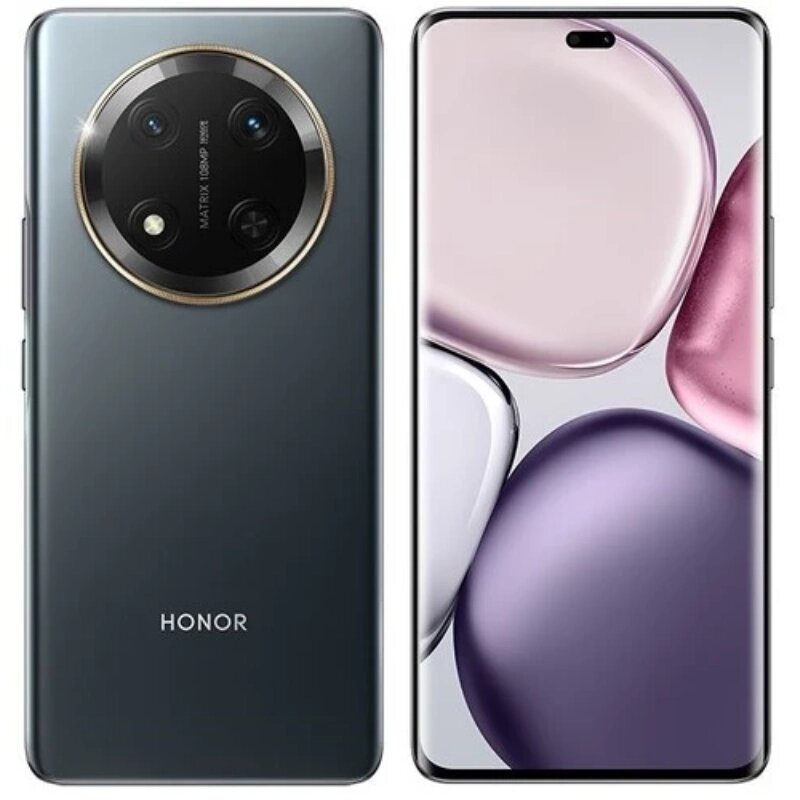 Смартфон Honor X9c, 12/256 Гб, черный