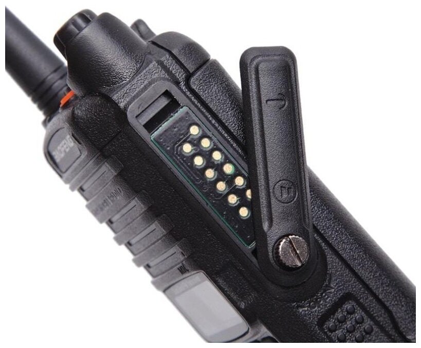 Влагозащищенная радиостанция BAOFENG UV-9R PLUS，1 шт.