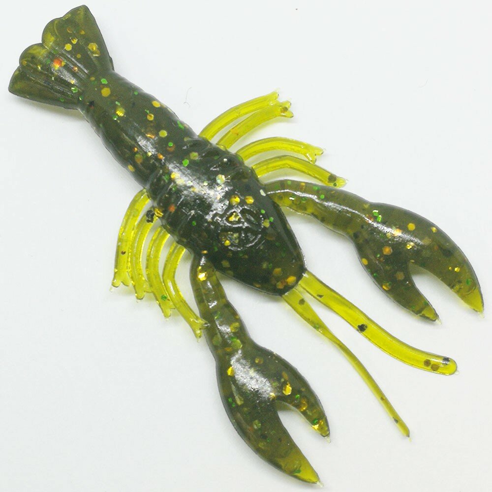 Мягкая приманка Orka Crabs CR-6 DG