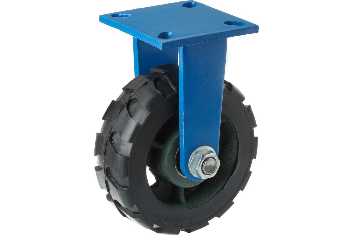 А5 Сверхбольшегрузное обрезиненное колесо 300мм - FHd 95 1005467