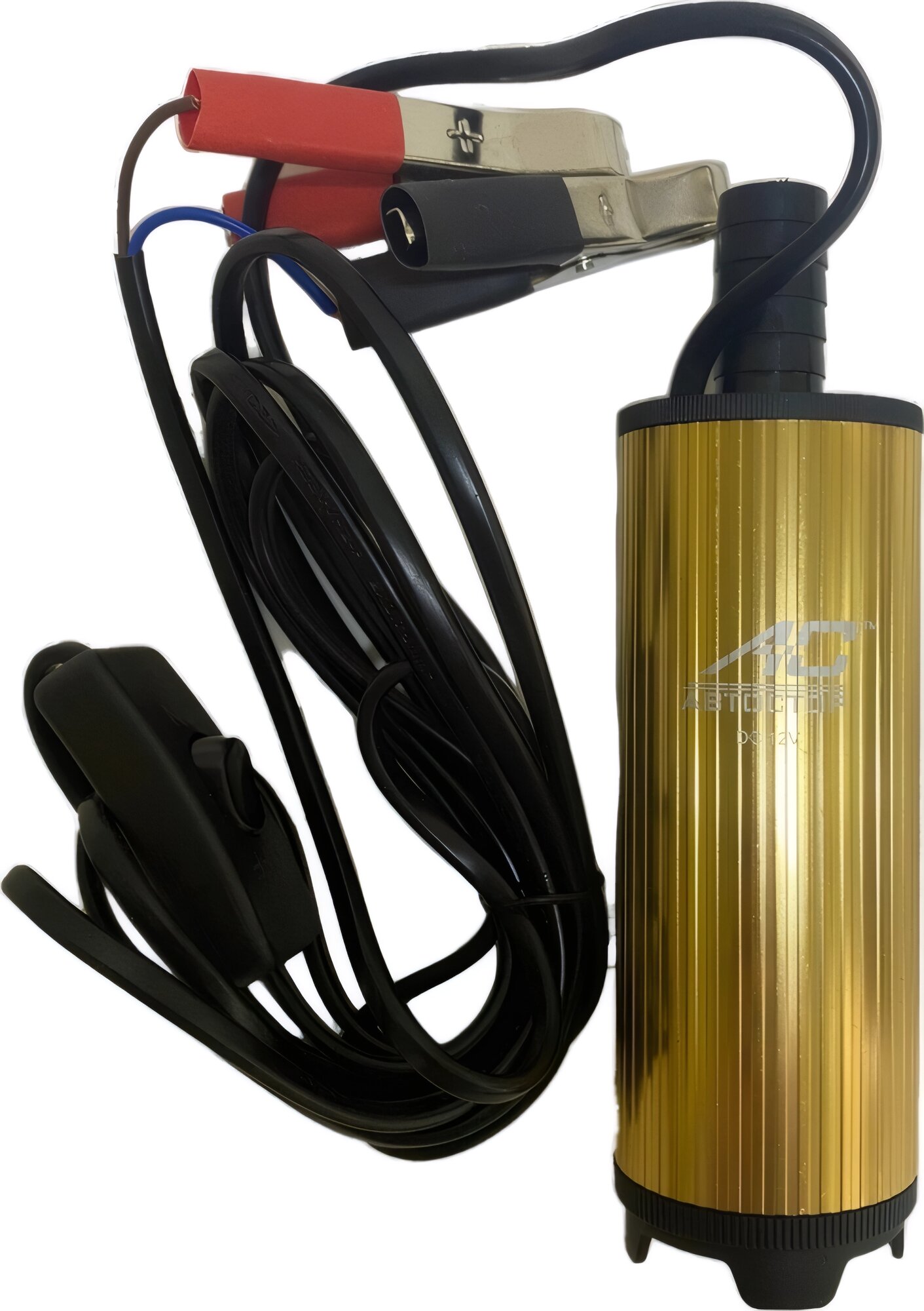 Насос для перекачки топлива Автостор AC-803-24V,16