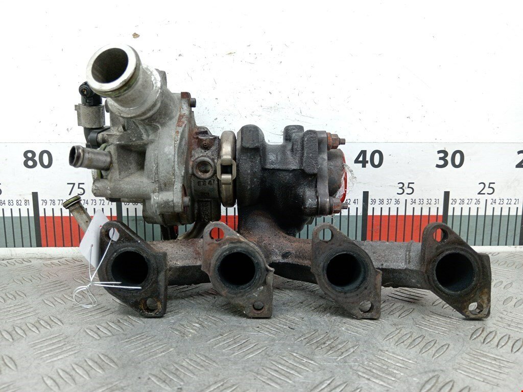 Турбина Skoda Fabia 2 (5J) 03F145701GX арт. 2218644