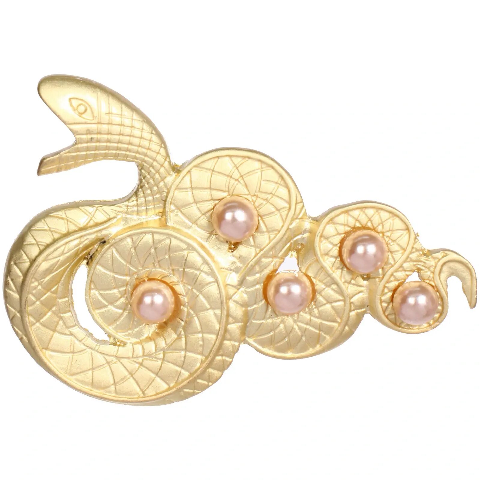 Брошь, стразы, жемчуг имитация