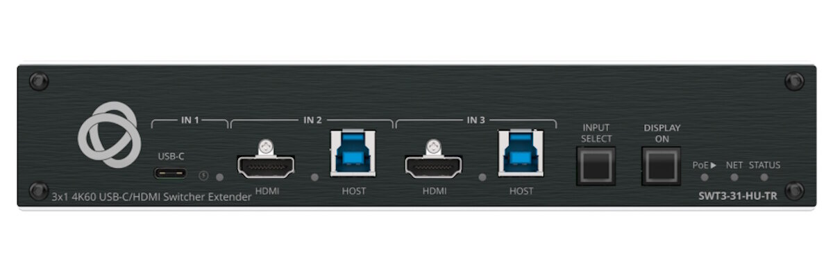 Коммутатор Kramer SWT3-31-HU-TR