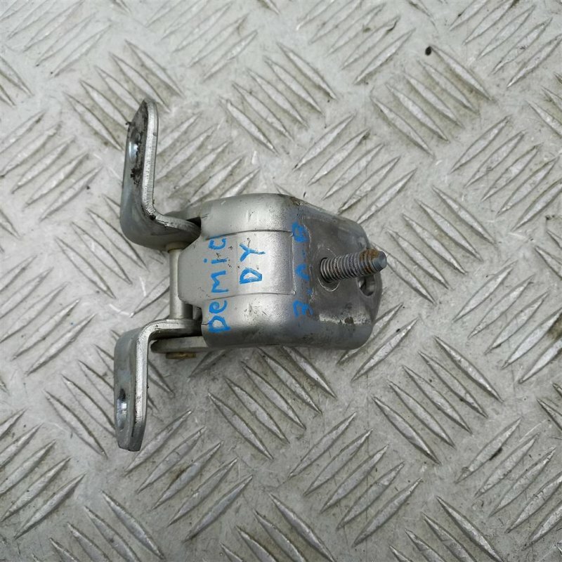 Б/У Петля двери задней левой верхняя Mazda Demio 2 DY / Мазда Демио 2 DY 1.3 ZJ 91 Л.С 2003