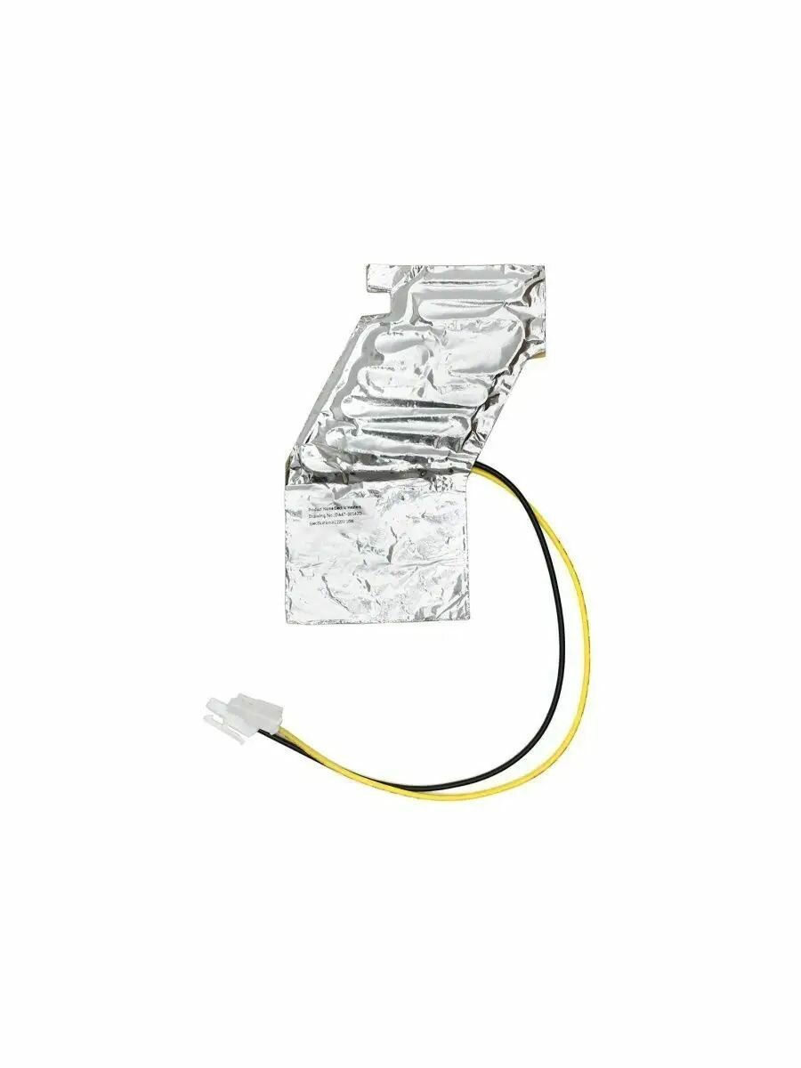 Тэн поддона каплепадения Samsung DA47-00142D (на фольге)