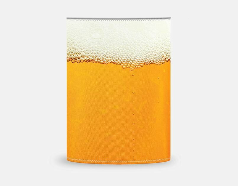 Чехол на кулер бутыль 19 литров "Пенное"