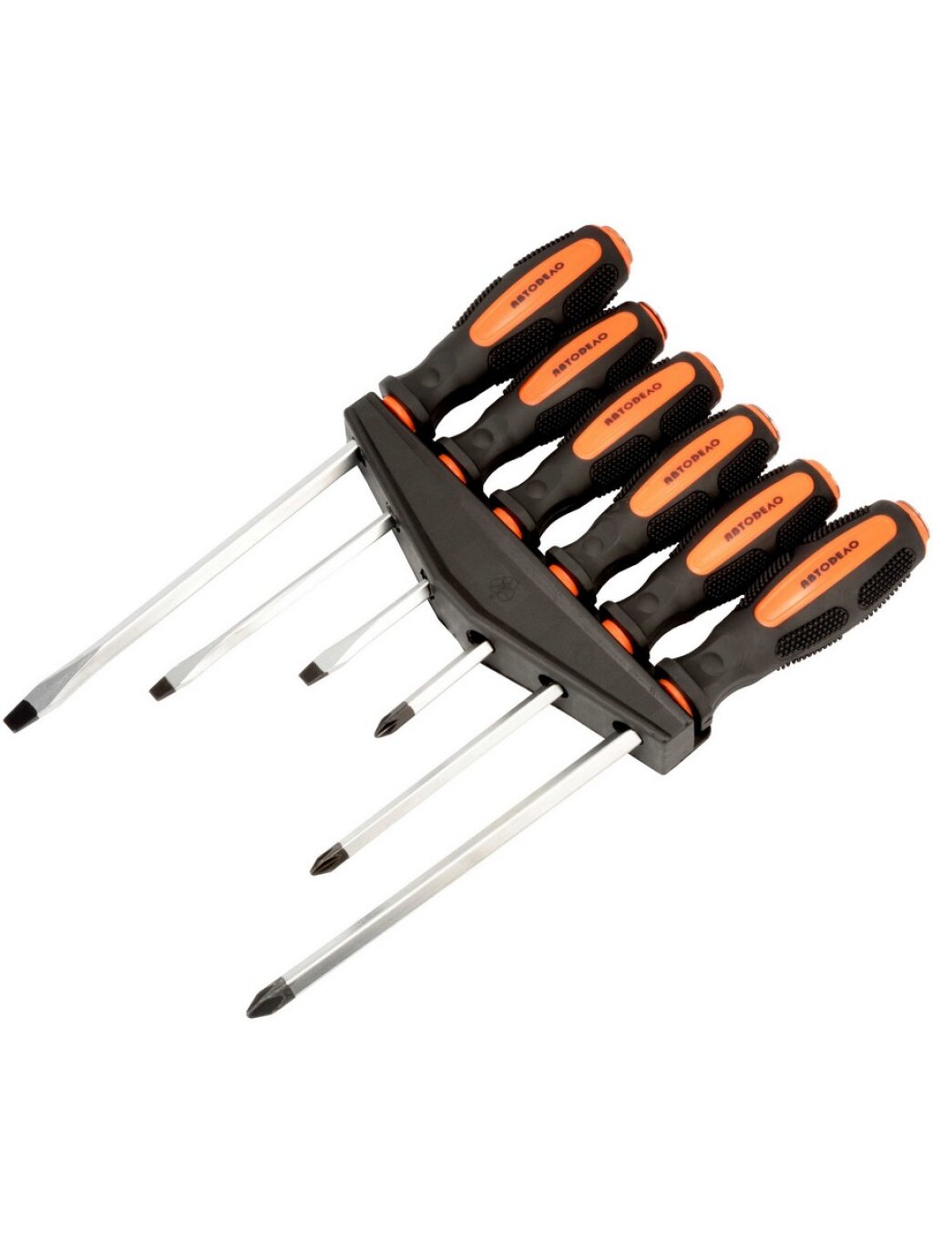 Набор отверток АвтоДело 39480