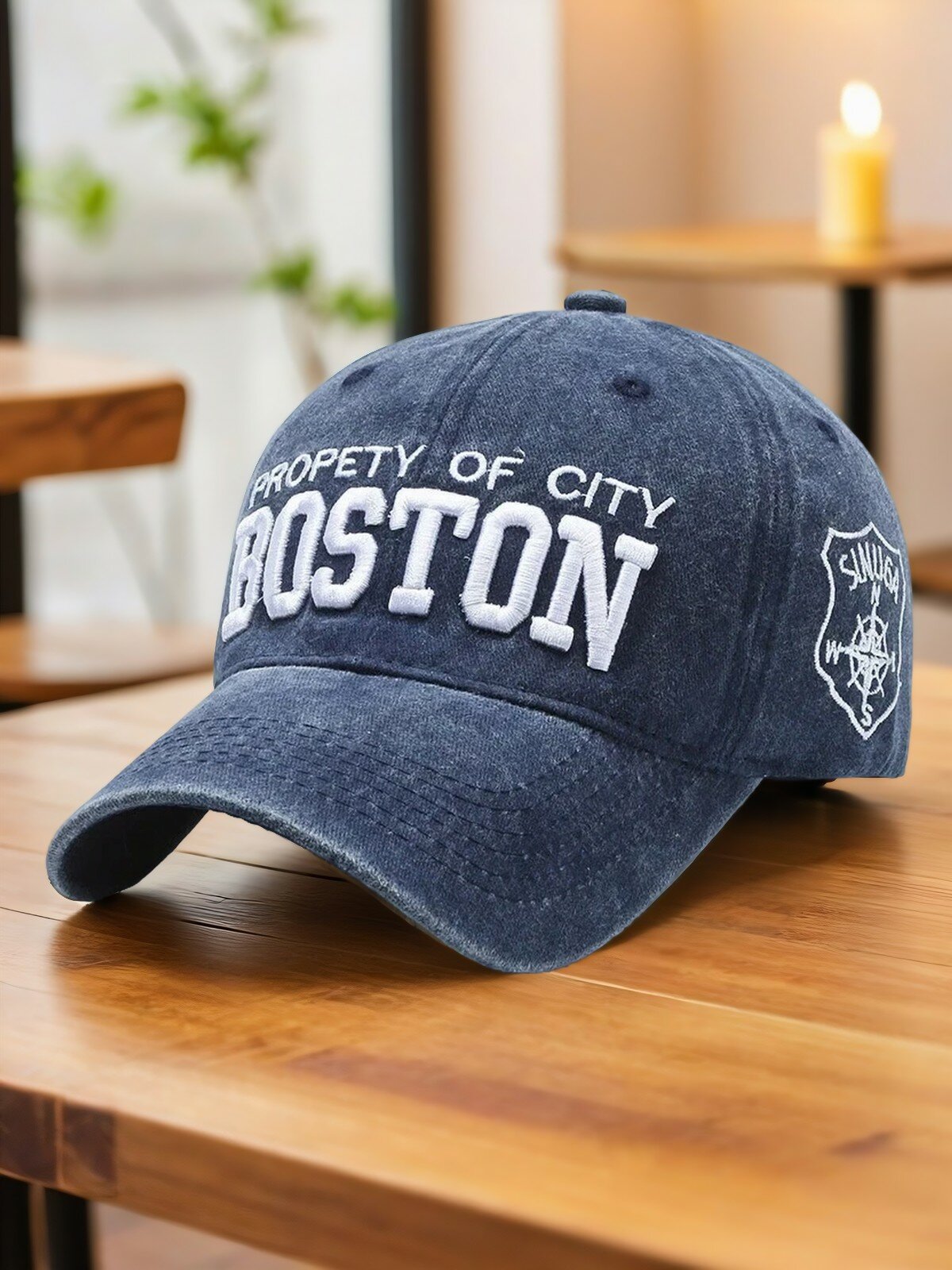 Бейсболка  для мужчин