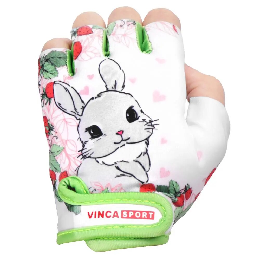 Перчатки Vinca Sport Bunny VG-230, детские, размер 5XS