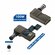 Адаптер USB-C в DC 6.0x4.4, 100W PD