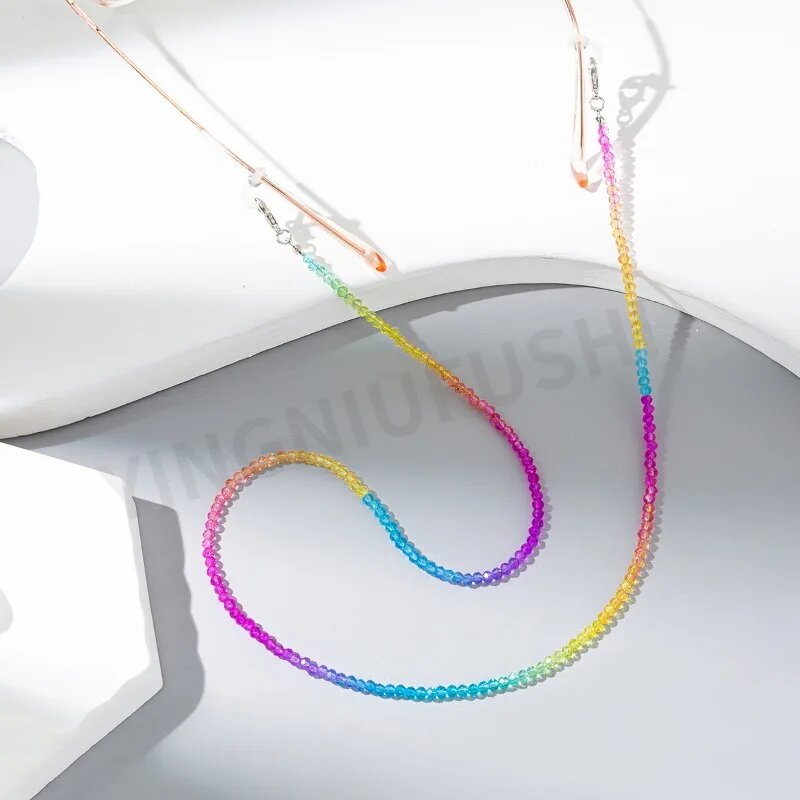 Цепочка для очков Colorful 1, разноцветная