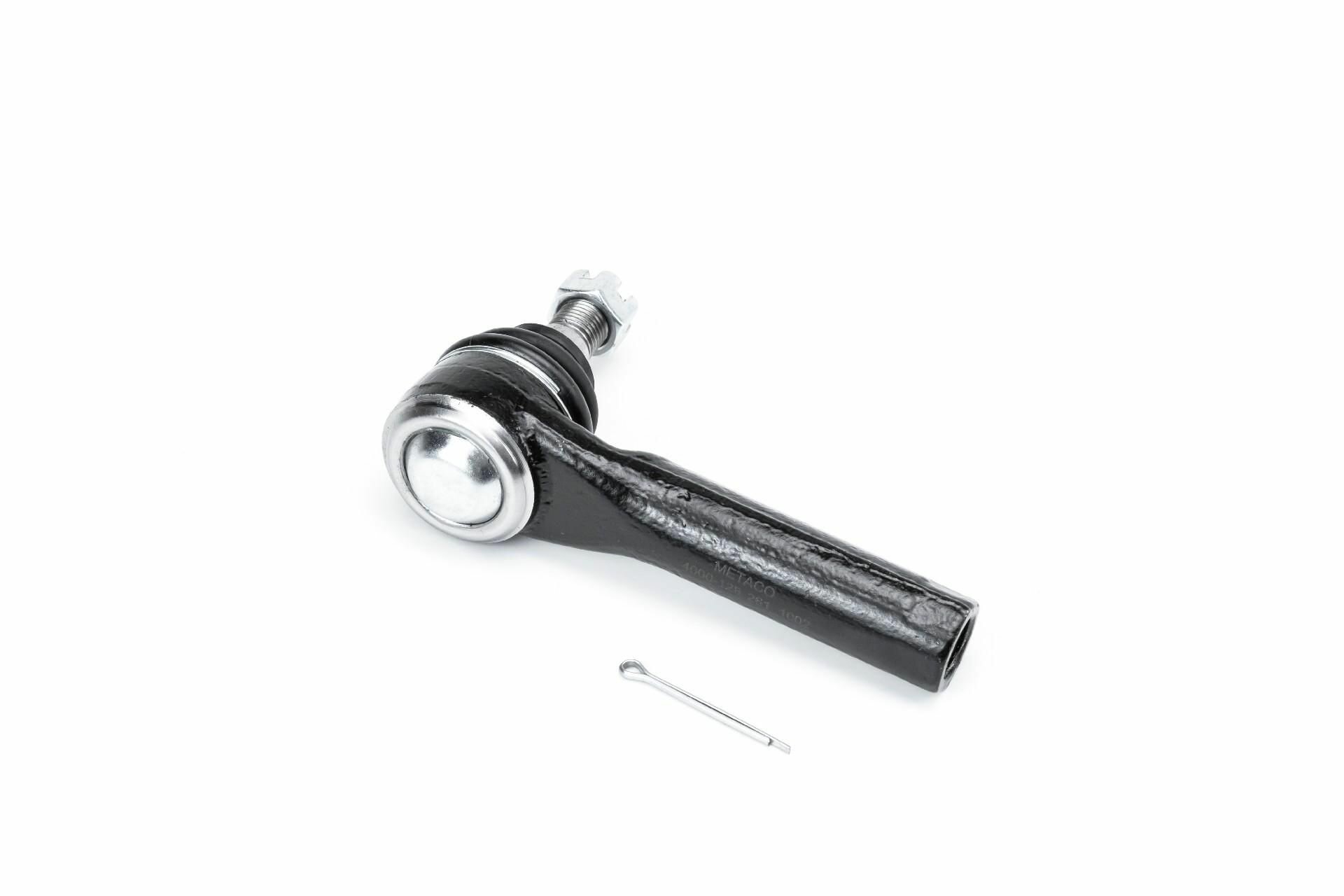 Наконечник рулевой METACO Kia Киа Spectra Спектра 0K201-32280 0K9A2-32280 4000-128