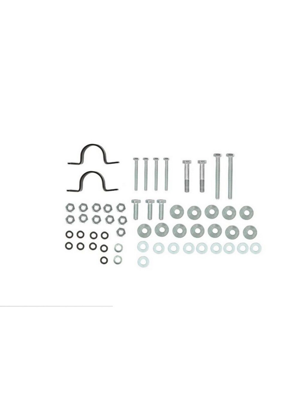 Тягово-сцепное устройство тип А LADA 4x4 3d, 5d/4x4 URBAN 3d, 5d (без электропроводки)