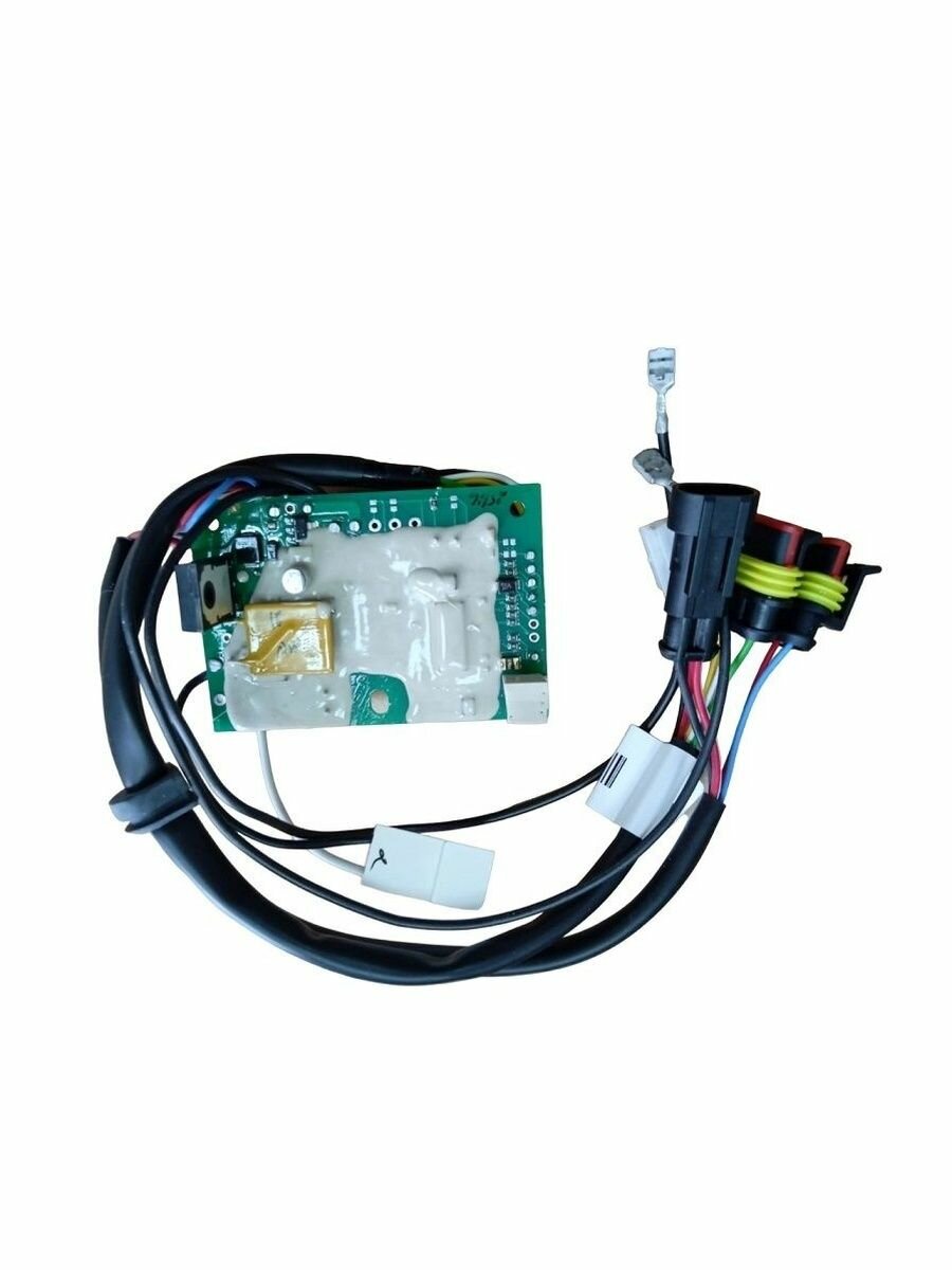 Блок управления отопителя 24В 44Д (нагнетатель с Al улиткой)