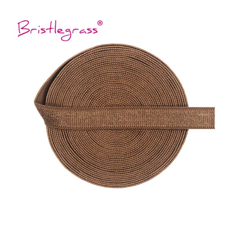 Эластичная лента коричневого цвета Bristlegrass, 5 ярдов