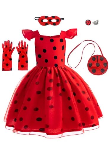 Платье карнавальное