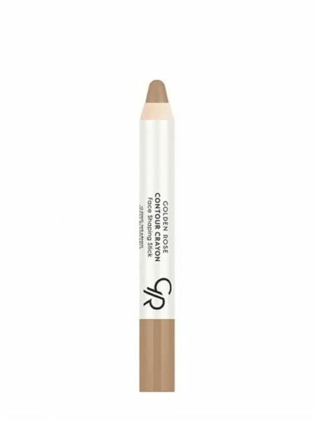 Golden Rose Корректор-контур для макияжа лица Contour Crayon тон 22