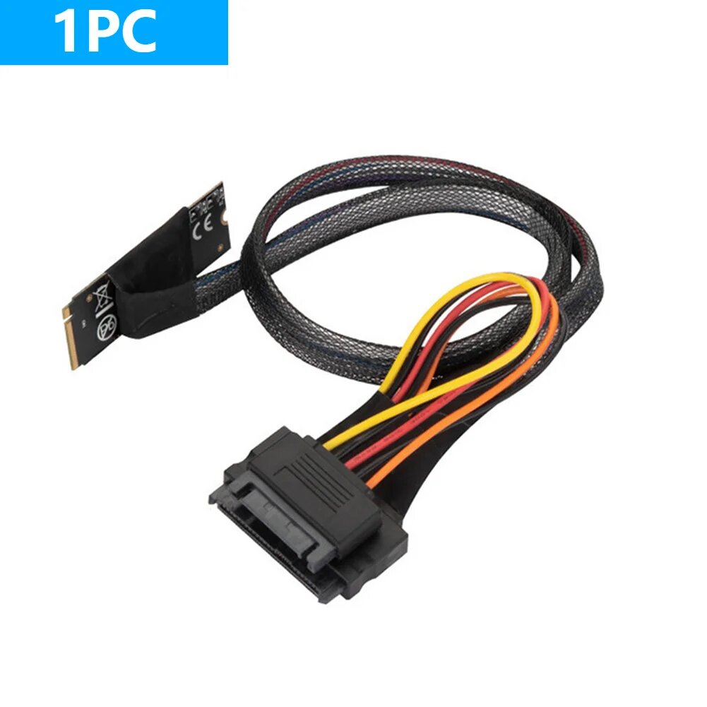 Кабель-адаптер M.2 TO U.2 ALLOYSEED