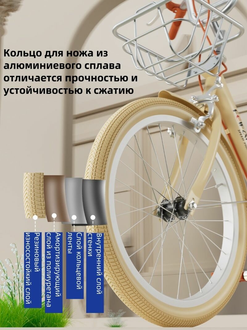 Велосипед — фото 1