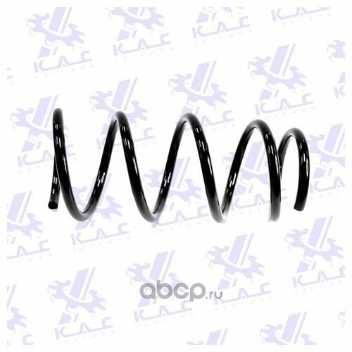 Пружина передней подвески STANDARD для а/м RENAULT LOGAN I дв. 1.4/1.5 dCi/1 6 г. в. 09.04-06.15 отгр Kac kac22046