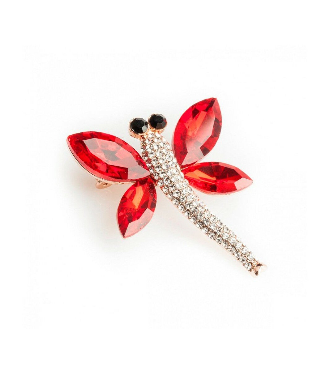 Брошь, кристалл