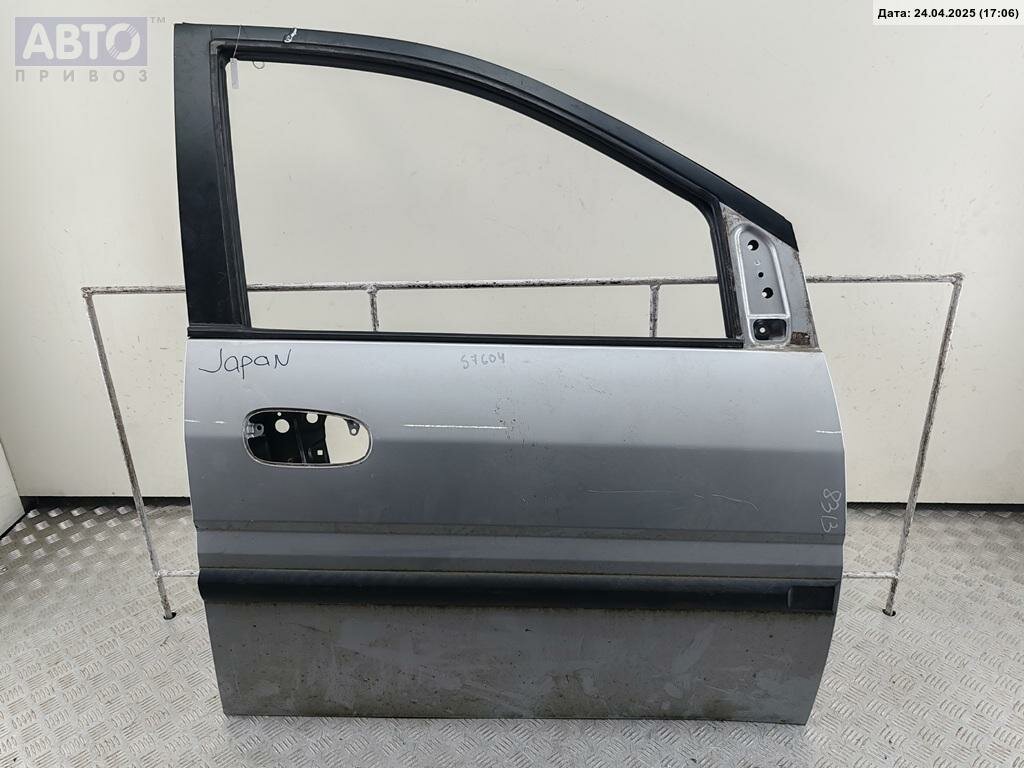 Дверь боковая передняя правая Hyundai Matrix