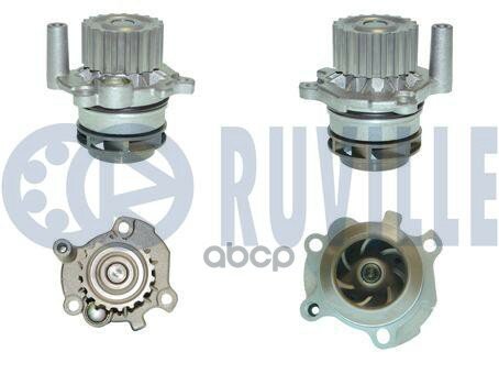 Помпа! 19z Audi A3, VW Golf/Bora/Polo, Seat Cordoba/Ibiza, Skoda Octavia 1.9SDi/TDi 96> Ruville арт. 56944