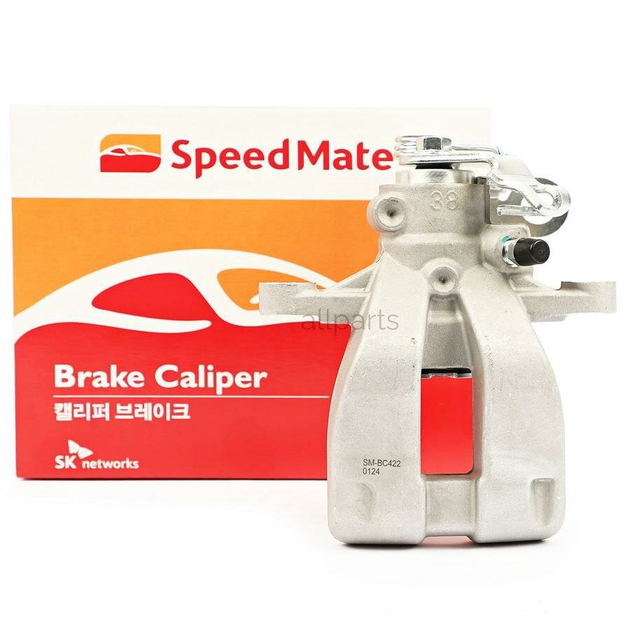 SPEEDMATE SM-BC422 Суппорт зад. прав. FIAT BRAVO II/LANCIA