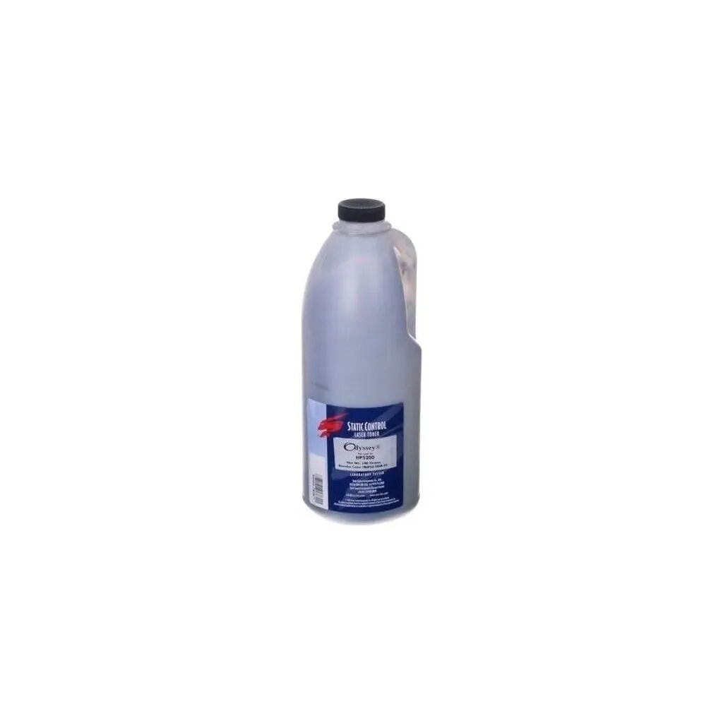 Тонер STATIC CONTROL MPSPLUS-1KG, для HP LJ1010-9000/LJP2015/P2055/P3015/M425/M525, черный, 1000грамм, флакон
