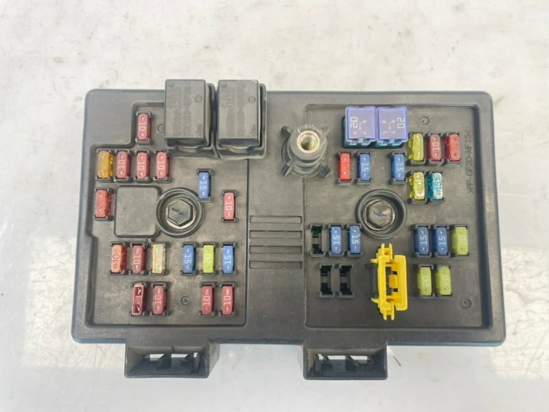Б/У блок предохранителей, реле салона Daewoo Winstorm 2008 KLAC Z20S1 57557 GENERAL MOTORS арт. 96627220