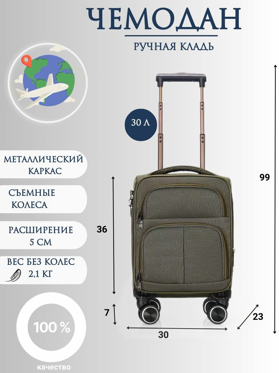 Чемодан 