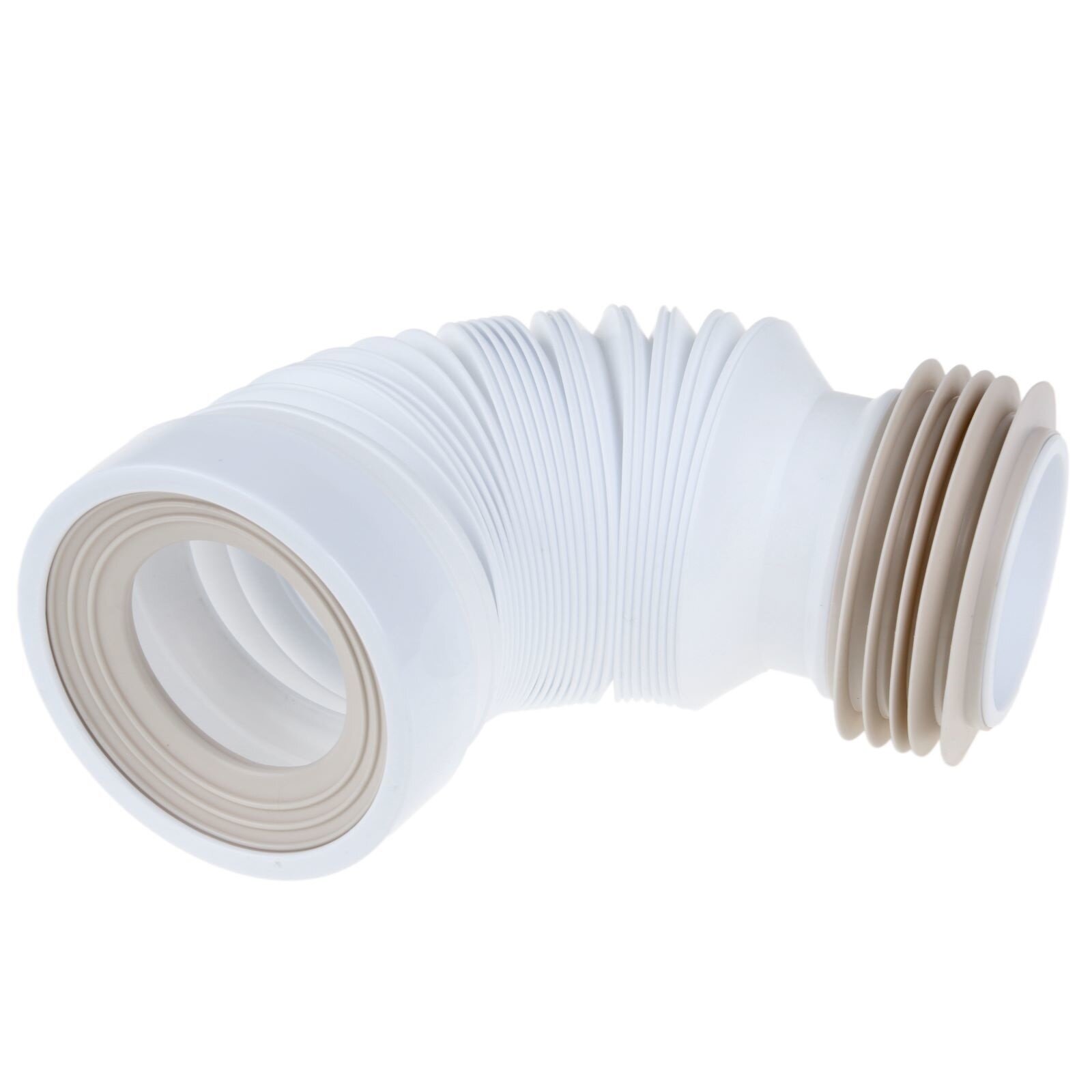 Удлинитель для унитаза Aquant гибкий